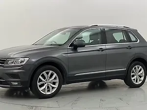 71 Used Volkswagen Tiguan Cars In India, Second Hand Volkswagen Tiguan ...
