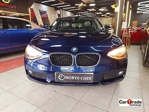 14 Used BMW 1-Series Cars In India, Second Hand BMW 1-Series Cars for ...