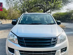 46 Used Isuzu D-Max V-Cross Cars In India, Second Hand Isuzu D-Max V ...