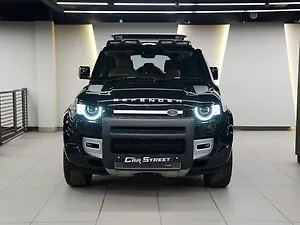 28 Used Land Rover Defender Cars in Delhi, Second Hand Land Rover ...