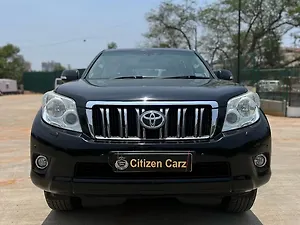 18 Used Toyota Prado Cars In India, Second Hand Toyota Prado Cars for ...