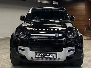 71 Used Land Rover Defender Cars In India, Second Hand Land Rover ...