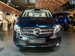 14 Used Mercedes-Benz V-Class Cars In India, Second Hand Mercedes-Benz ...