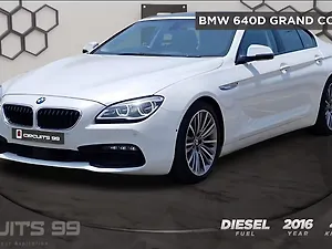 11 Used BMW 6-Series Cars In India, Second Hand BMW 6-Series Cars for ...