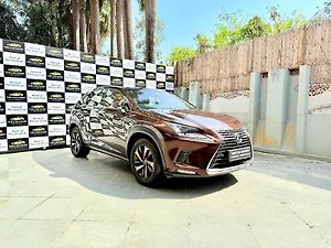 26 Used Lexus NX Cars In India, Second Hand Lexus NX Cars for Sale in ...
