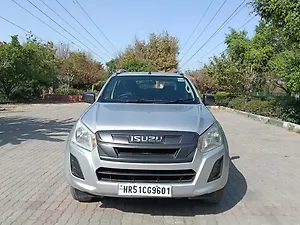 42 Used Isuzu D-Max V-Cross Cars In India, Second Hand Isuzu D-Max V ...