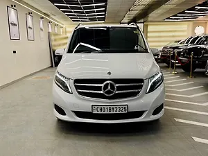 Used Mercedes-Benz V-Class Cars In India, Second Hand Mercedes-Benz V ...