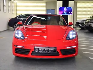 20 Used Porsche 718 Cars In India, Second Hand Porsche 718 Cars for ...