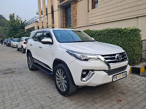 60 Used Toyota Fortuner Cars in Jalandhar, Second Hand Toyota Fortuner ...