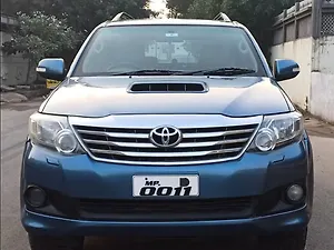 28 Used Toyota Fortuner Cars in Indore, Second Hand Toyota Fortuner ...