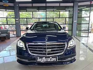 Page 2 - 27 Used Mercedes-Benz S-Class Cars in Pune, Second Hand ...