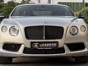 Used Bentley Continental GT Cars in Hyderabad, Second Hand Bentley ...