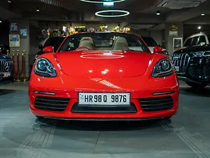 32 Used Porsche 718 Cars In India, Second Hand Porsche 718 Cars for ...