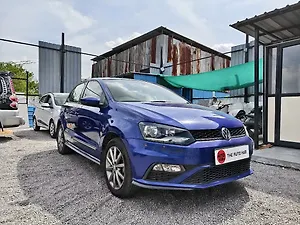 61 Used Volkswagen Polo Cars in Hyderabad, Second Hand Volkswagen Polo ...