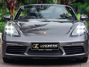 35 Used Porsche 718 Cars In India, Second Hand Porsche 718 Cars for ...