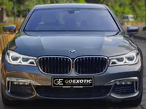 169 Used BMW 7-Series Cars In India, Second Hand BMW 7-Series Cars for ...