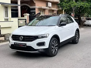 15 Used Volkswagen T-Roc Cars In India, Second Hand Volkswagen T-Roc ...