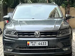 62 Used Volkswagen Tiguan Cars In India, Second Hand Volkswagen Tiguan ...