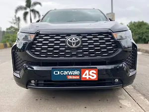 12 Used Toyota Innova Hycross Cars in Mumbai, Second Hand Toyota Innova ...
