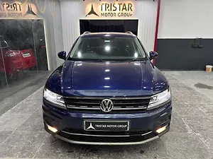 72 Used Volkswagen Tiguan Cars In India, Second Hand Volkswagen Tiguan ...