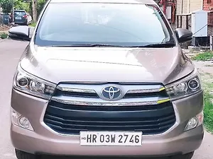 44 Used Toyota Innova Crysta Cars in Chandigarh, Second Hand Toyota ...
