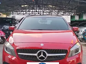 33 Used Mercedes-Benz A-Class Cars In India, Second Hand Mercedes-Benz ...