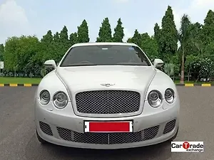 Used Bentley Continental Flying Spur Cars in Delhi, Second Hand Bentley ...
