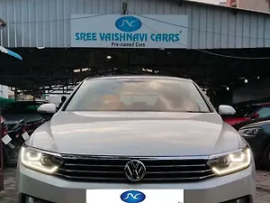 35 Used Volkswagen Passat Cars In India, Second Hand Volkswagen Passat ...
