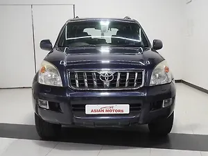 22 Used Toyota Prado Cars In India, Second Hand Toyota Prado Cars for ...