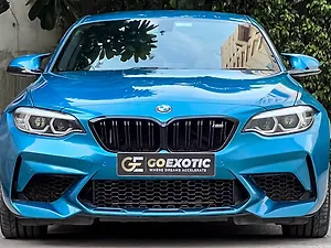 Used BMW M2 Cars In India, Second Hand BMW M2 Cars for Sale in India ...