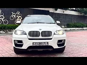 11 Used BMW X6 Cars In India, Second Hand BMW X6 Cars for Sale in India ...