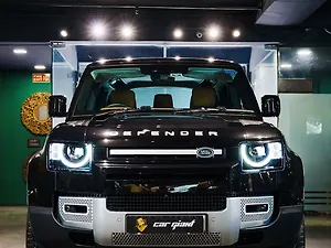 Page 4 - 74 Used Land Rover Defender Cars In India, Second Hand Land ...