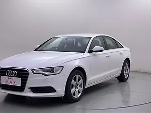 345 Used Audi A6 Cars In India, Second Hand Audi A6 Cars for Sale in ...