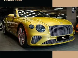 Used Bentley Continental GT Cars in Delhi, Second Hand Bentley ...
