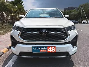 21 Used Toyota Innova Hycross Cars in Noida, Second Hand Toyota Innova ...