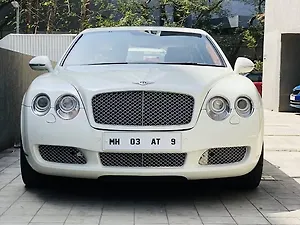 19 Used Bentley Continental Flying Spur Cars In India, Second Hand ...