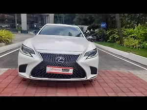 Used Lexus LS Cars In India, Second Hand Lexus LS Cars for Sale in ...