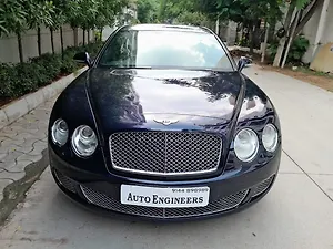 19 Used Bentley Continental Flying Spur Cars In India, Second Hand ...