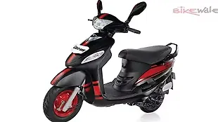 Mahindra Rodeo Price, Images & Used Rodeo Scooters - BikeWale