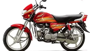 Hero HF Deluxe Price, 2019 HF Deluxe Models, Images, Colours, Mileage ...