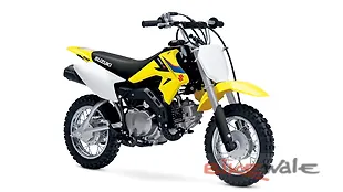 Suzuki DR-Z50 Price, Images & Used DR-Z50 Bikes - BikeWale