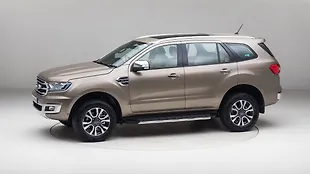 Ford Endeavour Price in India - 2019 Endeavour Images, Mileage ...