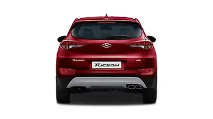 Hyundai Tucson Price (GST Rates), Images, Mileage, Colours - CarWale