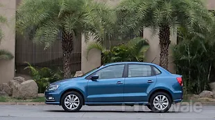 Volkswagen Ameo Price (GST Rates), Images, Mileage, Colours - CarWale