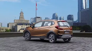 Honda WRV Price (GST Rates) in India, WRV Color, Photos & Review - CarWale