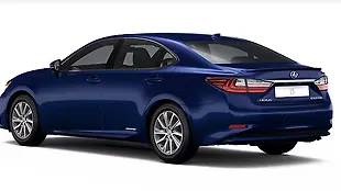 Lexus ES Price (GST Rates), Images, Mileage, Colours - CarWale