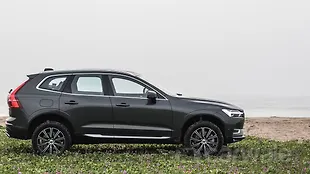 Volvo XC60 Price in India - Images, Mileage, Colours - CarWale