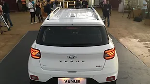 Hyundai Venue Price (GST Rates), Images, Mileage, Colours - CarWale