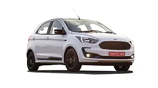 Ford Figo Price in India - Images, Mileage, Colours - CarWale
