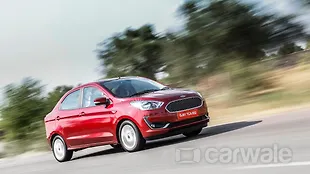 Ford Aspire Price (GST Rates), Images, Mileage, Colours - CarWale